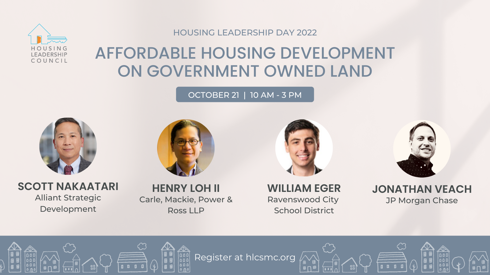 Housing Leadership Day 2022 – Housing Leadership Council of San Mateo County